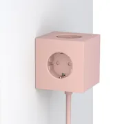 Square 1 Steckdosenwürfel | Avolt → NordicNest.de