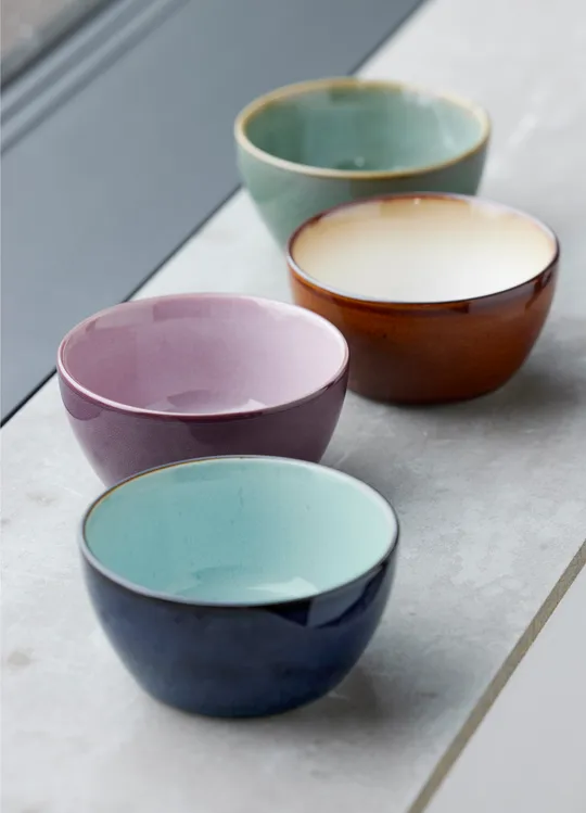 Bitz Schalenset Ø12cm 4er Pack von Bitz online kaufen bei NordicNest.de