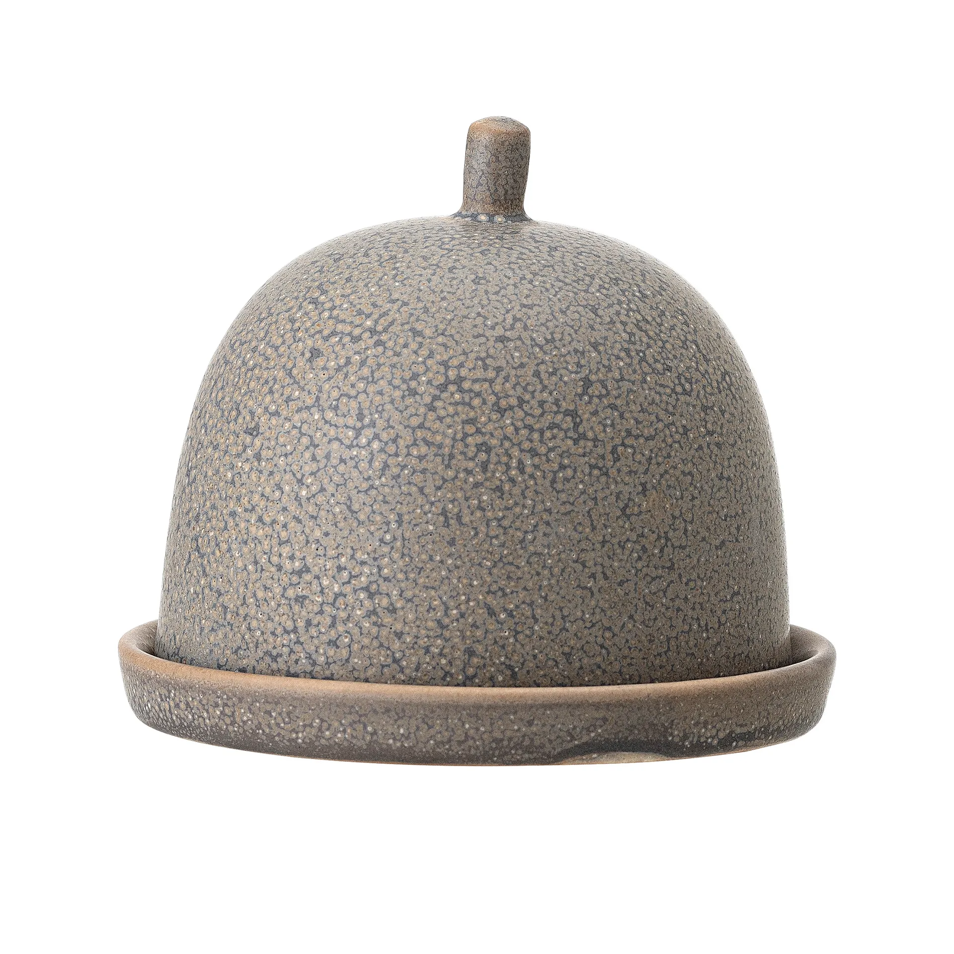 Kendra Butterdose Steinzeug | Bloomingville → NordicNest.de