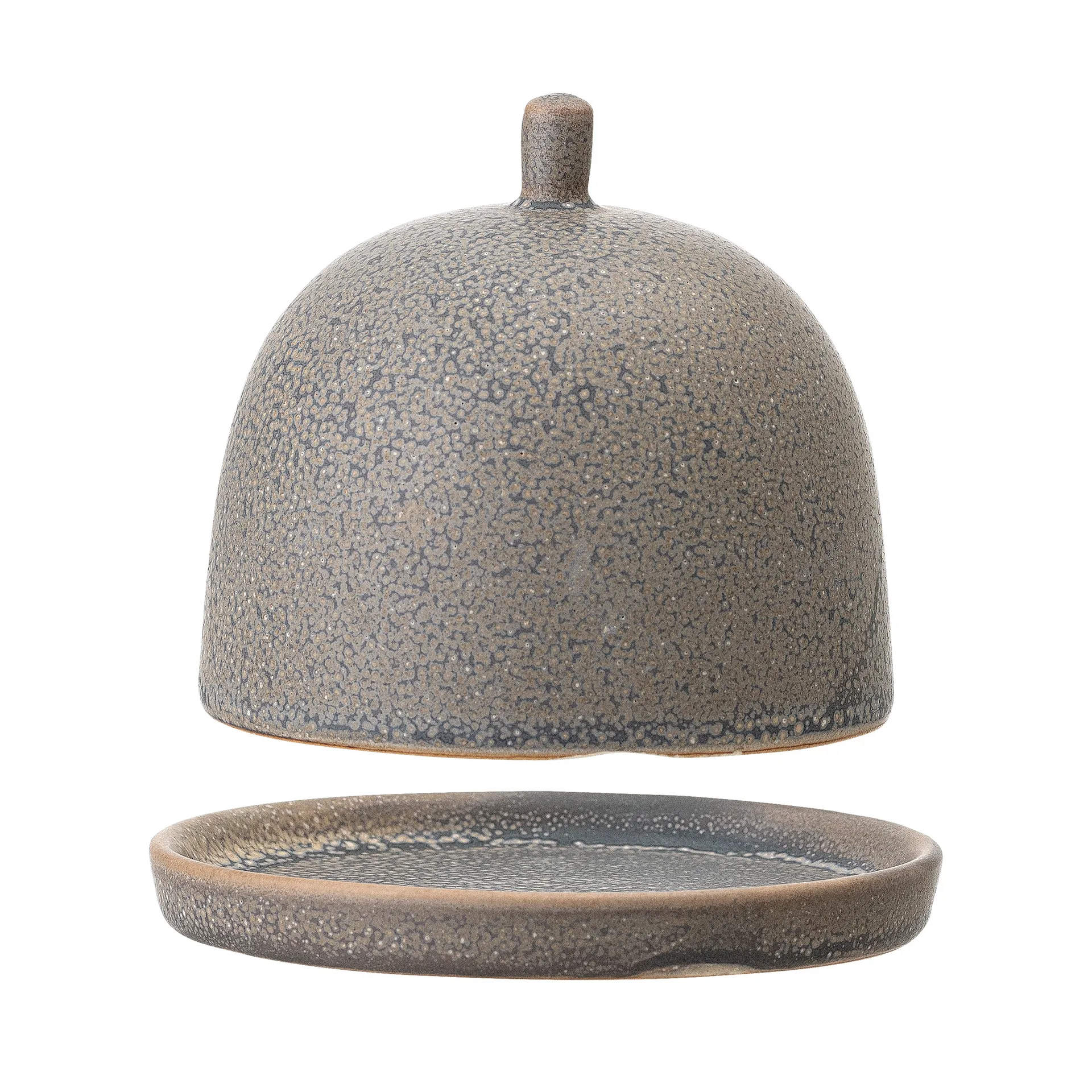 Kendra Butterdose Steinzeug | Bloomingville → NordicNest.de