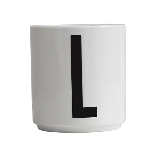 Design Letters Becher und Wohnaccessoires bei NordicNest.de