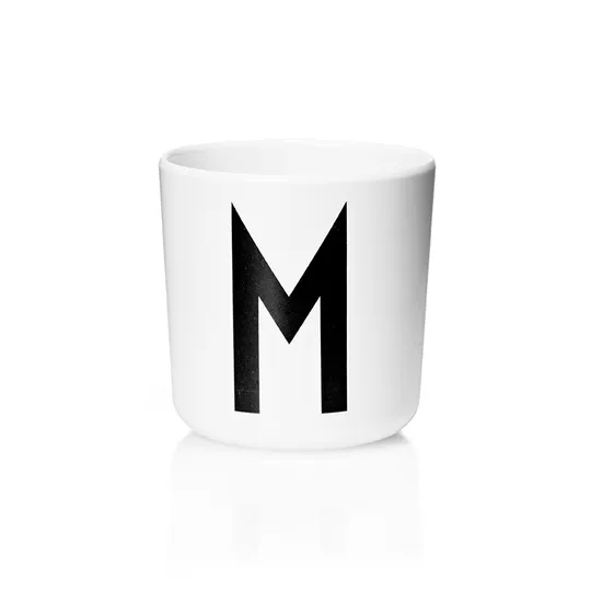 Design Letters Becher & Tassen mit Buchstaben → NordicNest.de