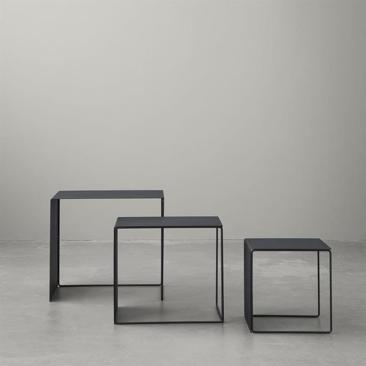 Cluster Beistelltisch 3er Pack | Ferm Living → NordicNest.de Cluster Beistelltisch 3er Pack | Ferm Living → NordicNest.de
