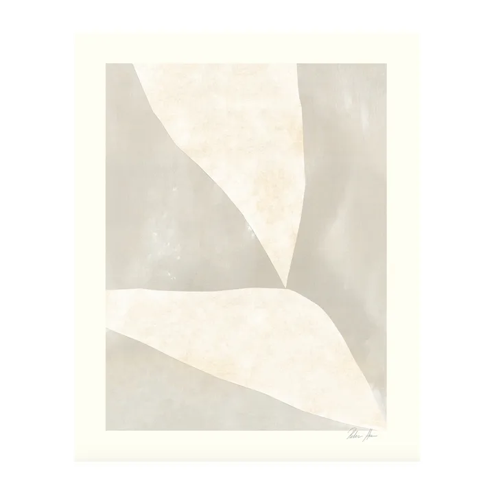 Edge Poster 40 x 50 cm von Hein Studio online kaufen bei NordicNest.de