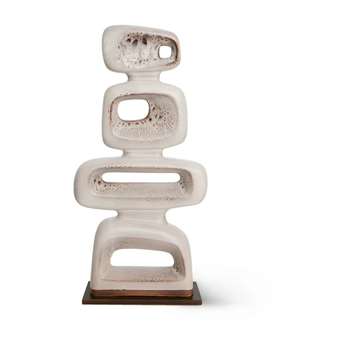 Ceramic sculpture 57cm von HK Living online kaufen bei NordicNest.de