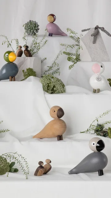 Kay Bojesen Singvogel Hope | Kay Bojesen Denmark → NordicNest.de