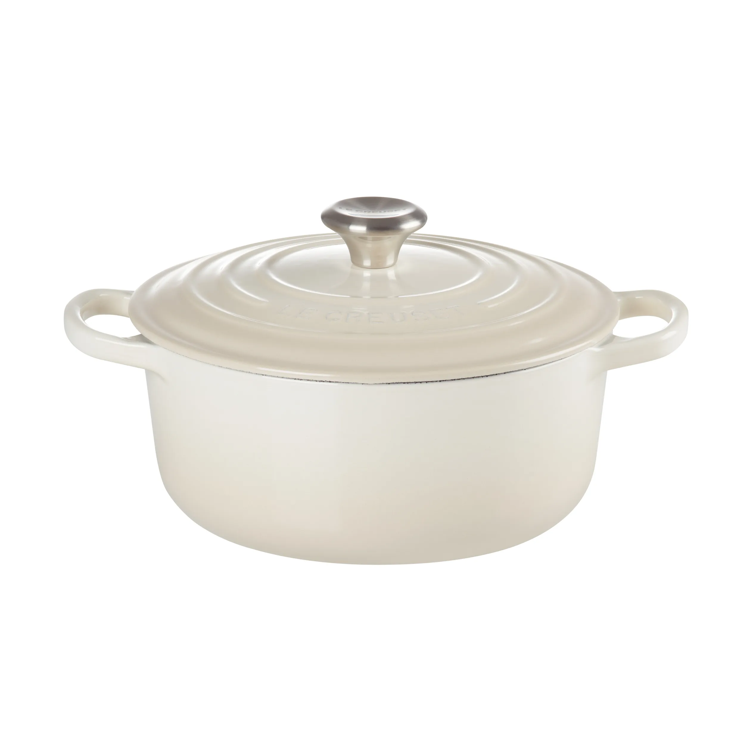 Le Creuset runder Topf 3,3 l von Le Creuset online kaufen bei NordicNest.de