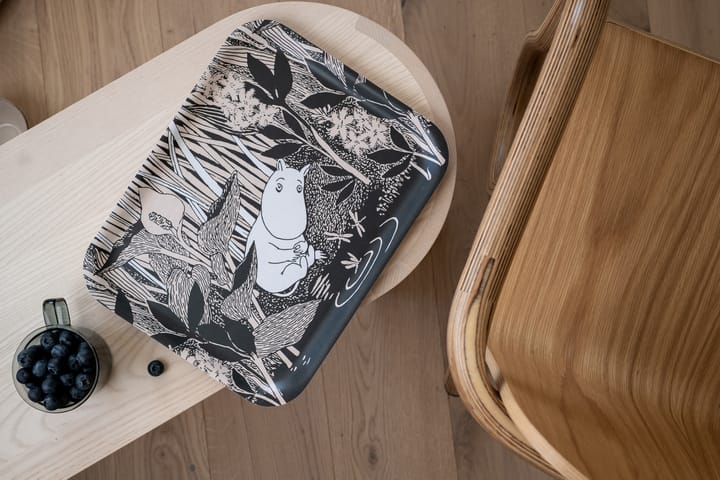 Moomin Tablett 28x36 Cm Muurla → Nordicnestde