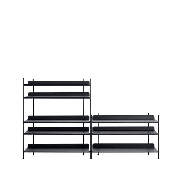 Compile Configuration 7 Regalsystem Muuto → Nordicnest De