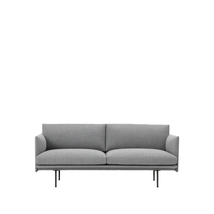Outline Sofa 2-Sitzer von Muuto online kaufen bei NordicNest.de