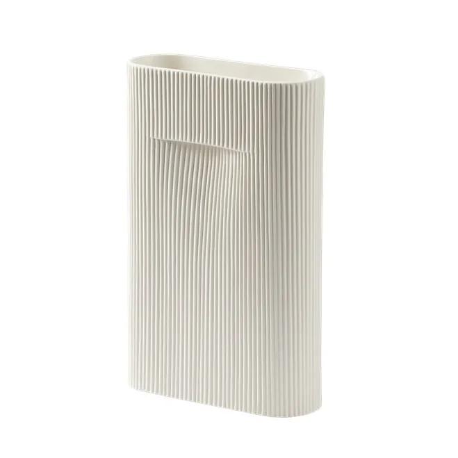 Ridge Vase 35cm | Muuto → NordicNest.de
