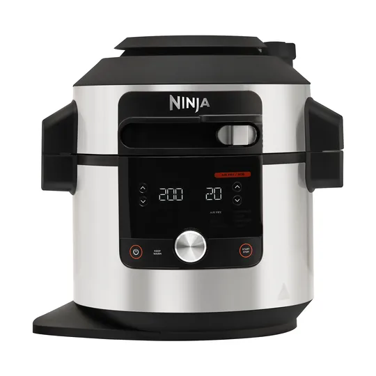 Ninja: Heißluftfritteusen, Multikocher, Mixer & Küchenmaschinen