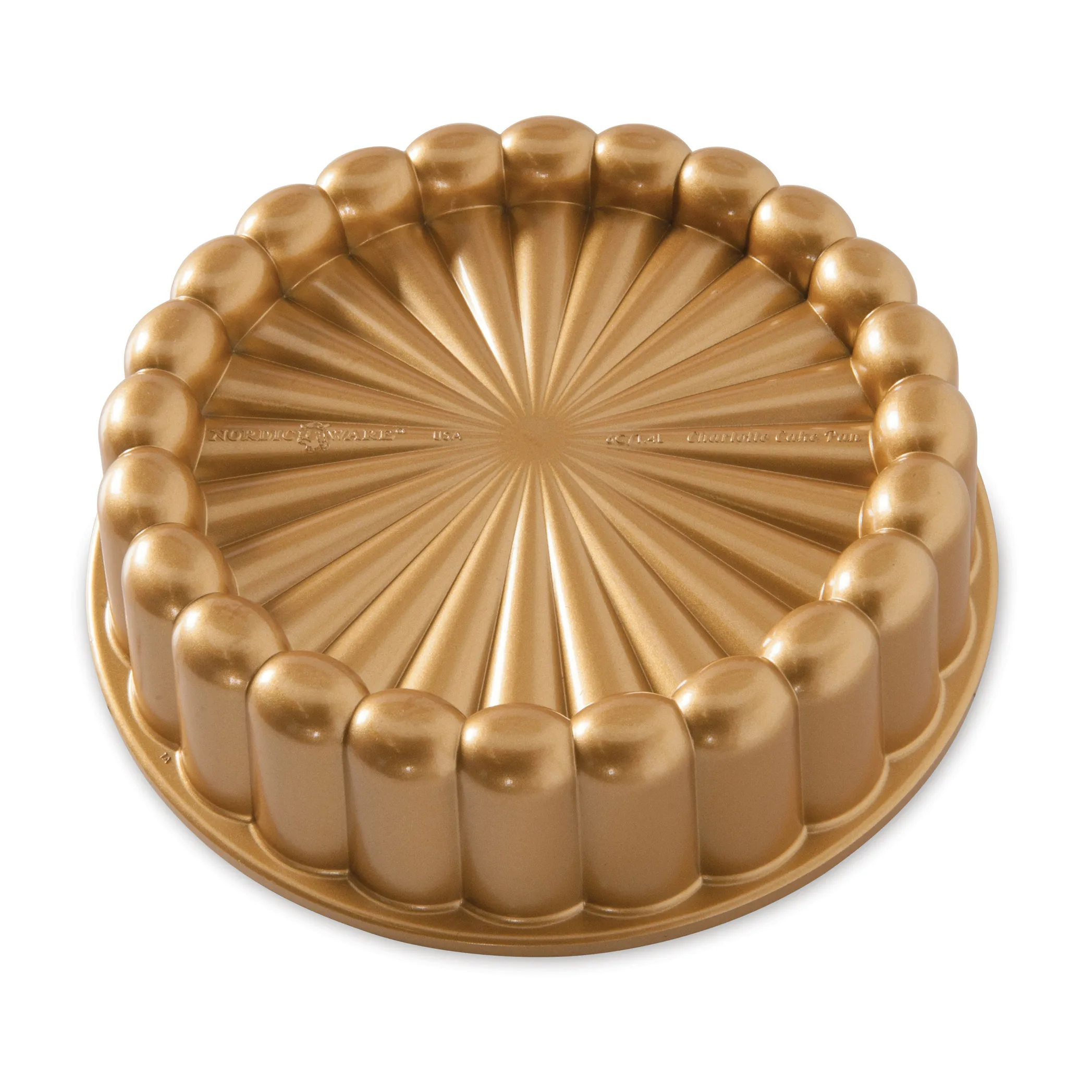 Nordic Ware Charlotte Backform von Nordic Ware online kaufen bei ...