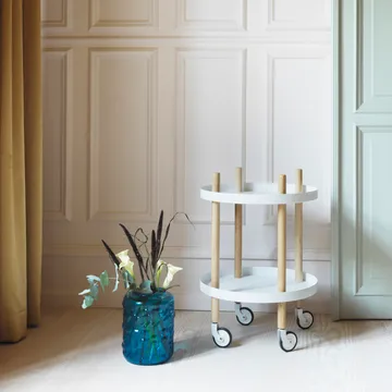 Block Tisch Ø45cm von Normann Copenhagen online kaufen bei NordicNest.de