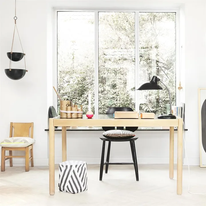 Pif Paf Puf Hängeschale dunkelgrau von OYOY online kaufen bei NordicNest.de