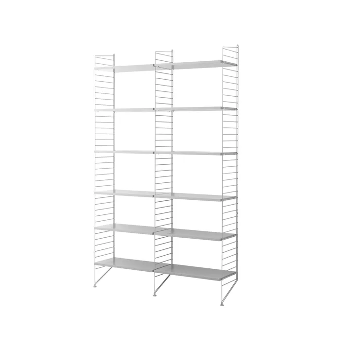 String Regal Kombination | Skandinavisches Design → NordicNest.de