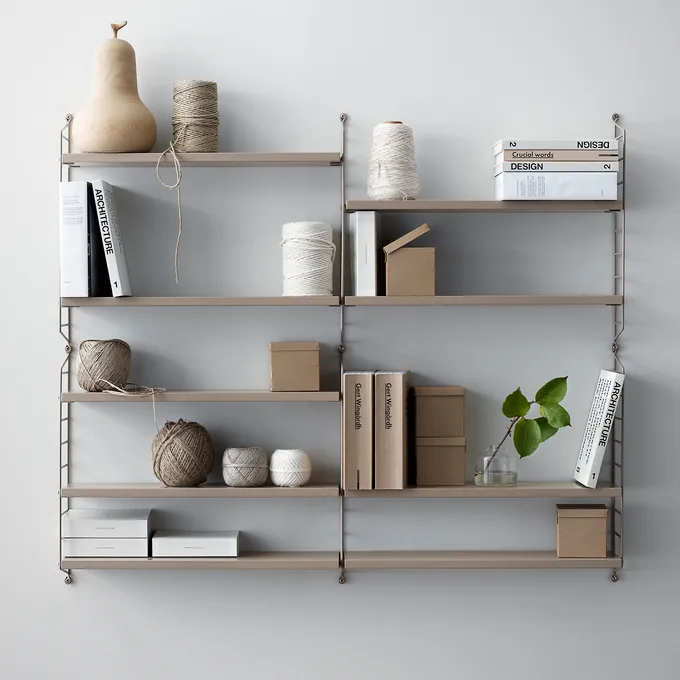 String Pocket Regal beige von String online kaufen bei NordicNest.de