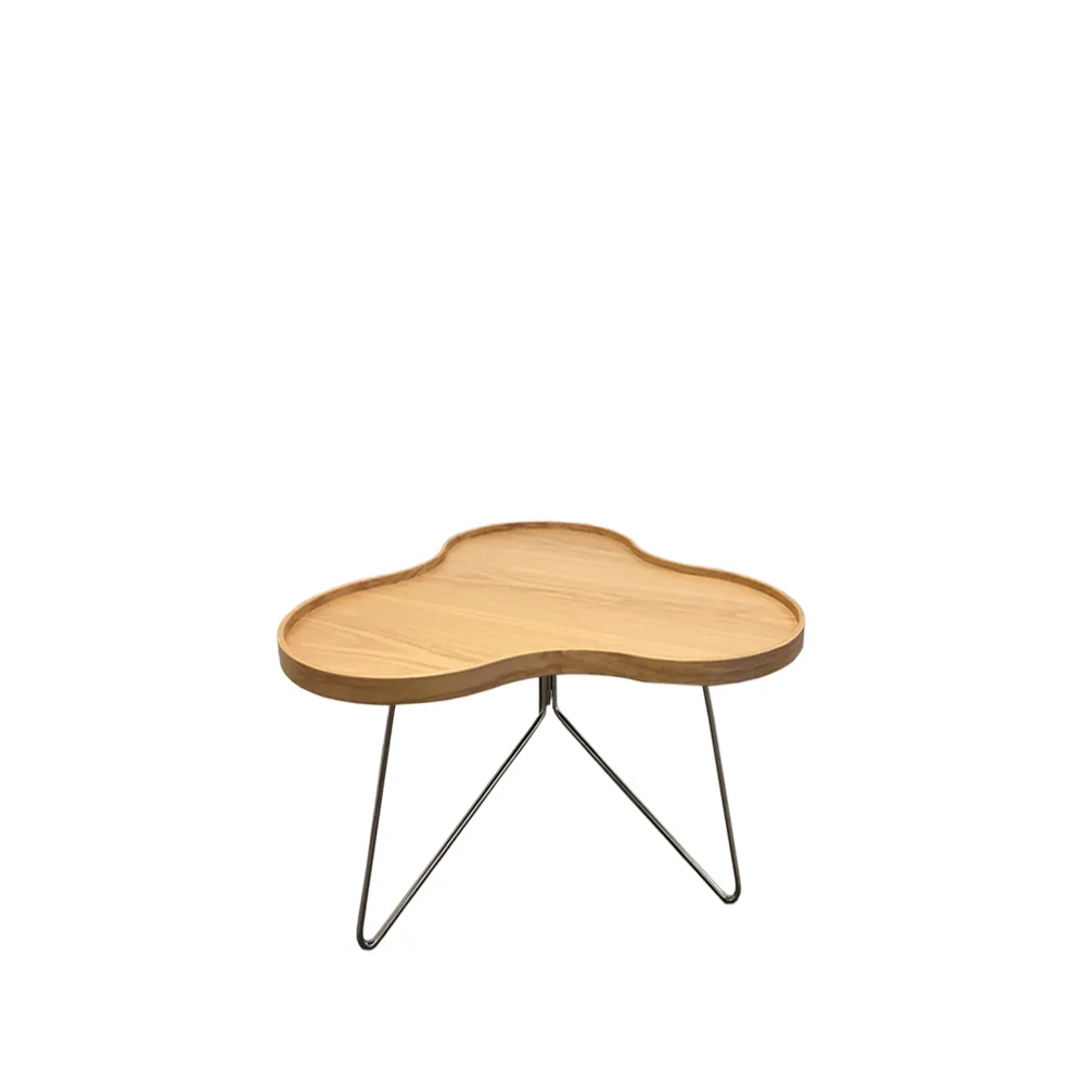 Flower mono Tisch 62 x 66cm | Swedese → NordicNest.de