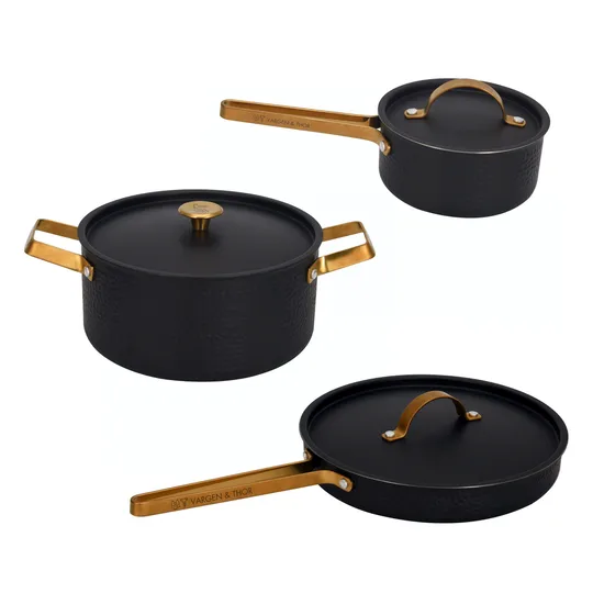Vargen & Thor | Skandinavisches Design → NordicNest.de
