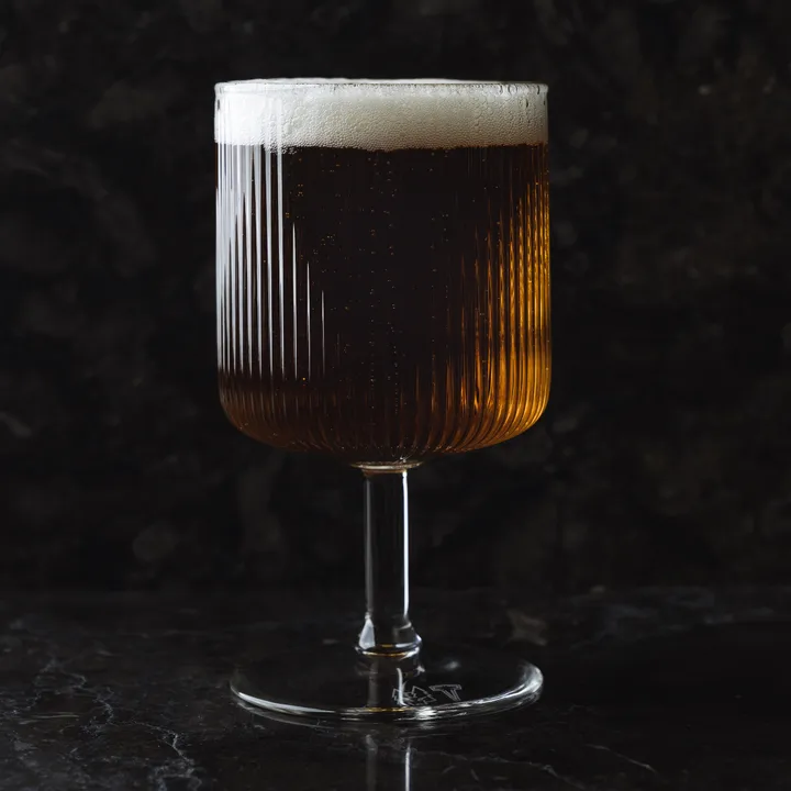 YKON Bierglas 4er-Pack 37 cl | Vargen & Thor → NordicNest.de