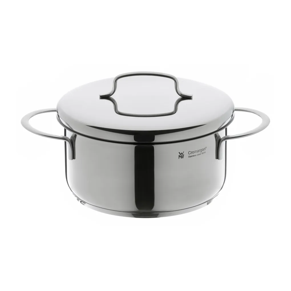 Mini Kochtopf flach mit Deckel 16cm von WMF online kaufen bei NordicNest.de