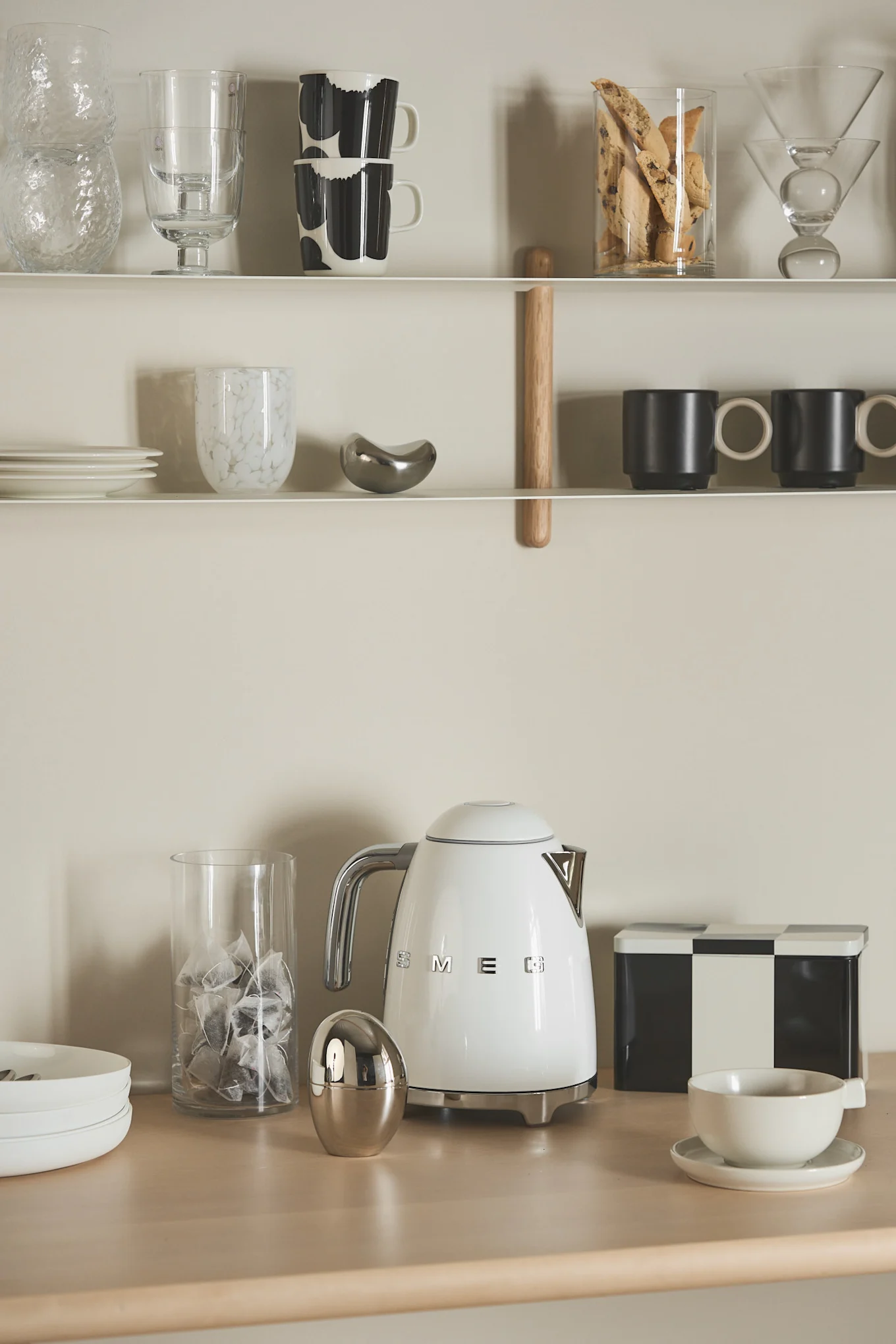 Ideen für Ihre Kaffeebar für zu Hause