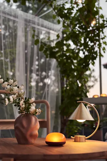 Gestalten Sie eine gemütliche Terrasse – 6 Tipps