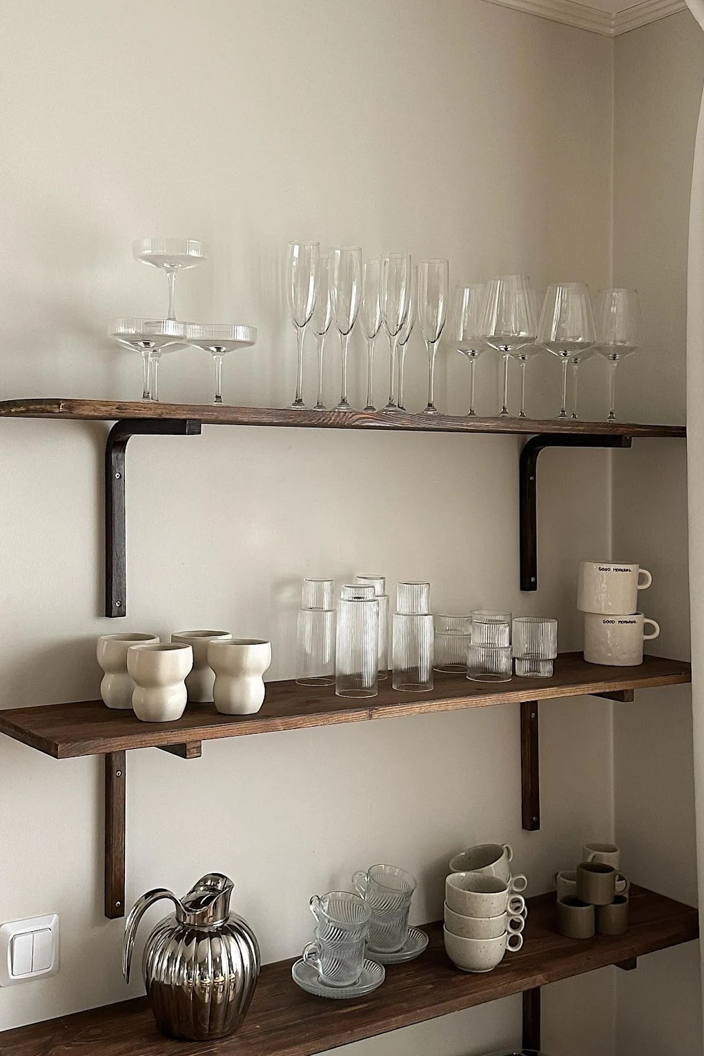 Ideen für Ihre Kaffeebar für zu Hause