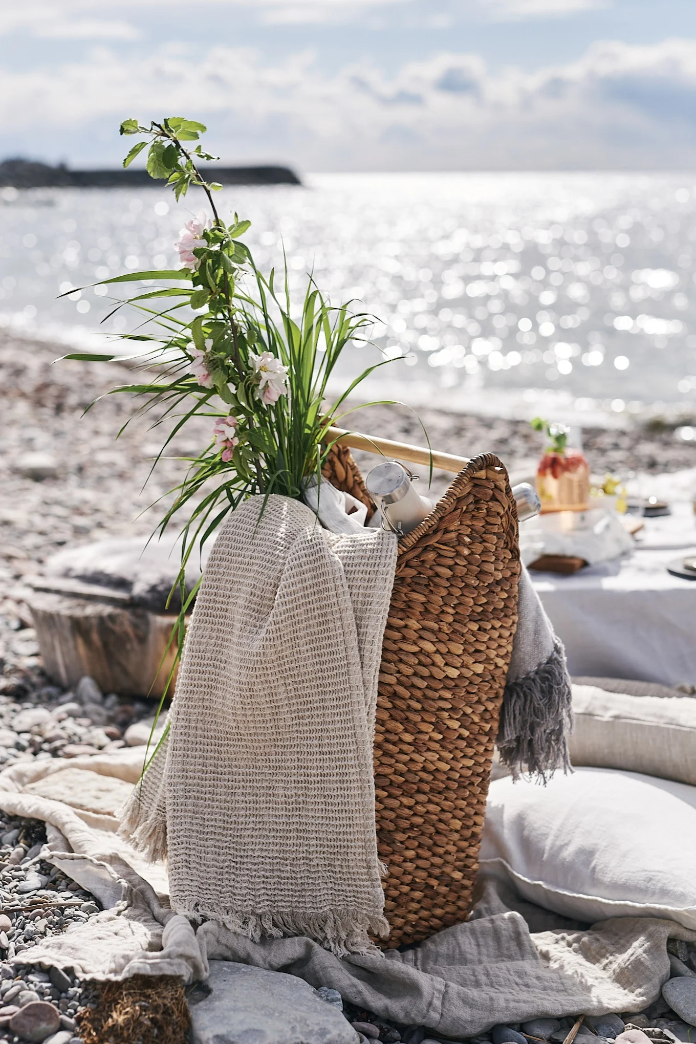 Picknick am Strand – 5 Tipps für sonnige Stunden