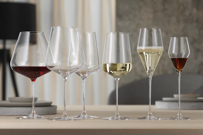 Gläser-Leitfaden: Welches Glas für welchen Wein?