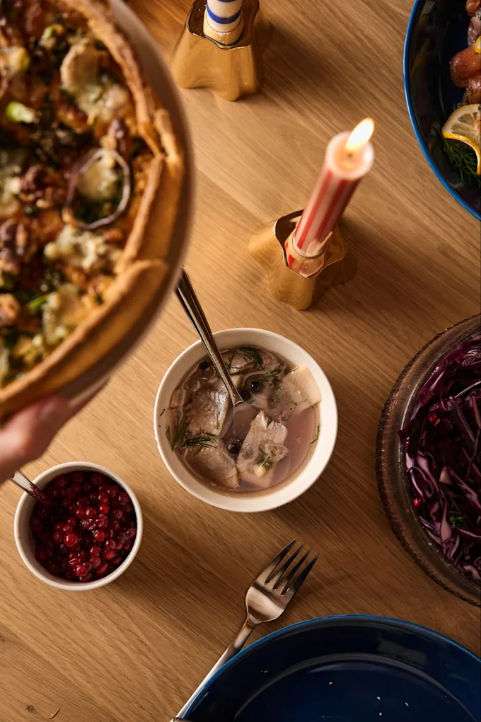 Julbord: Alles für Ihre schwedische Weihnachtsparty