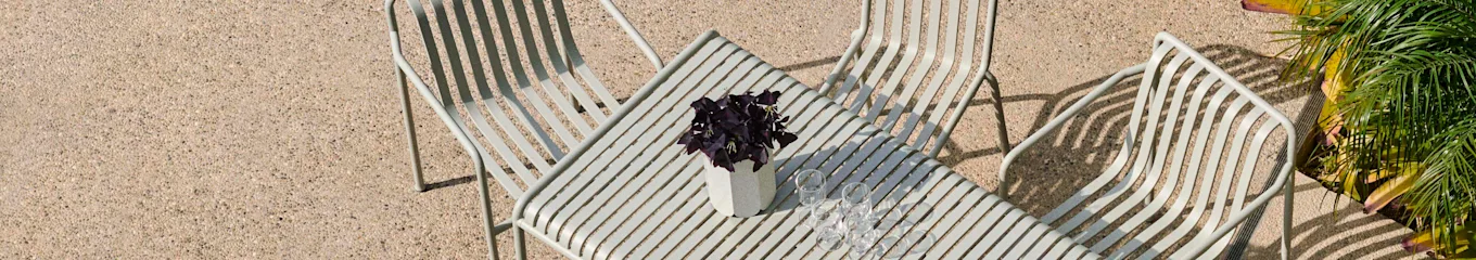 HAY Palissade → NordicNest.de